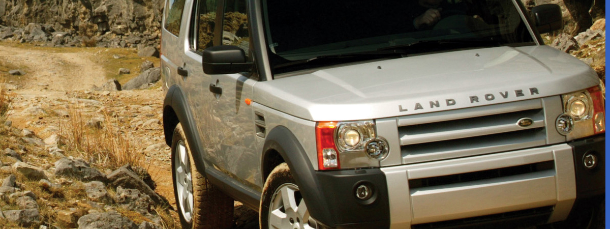 Discovery 3 Servicing & Repairs - Book Online - K Motors