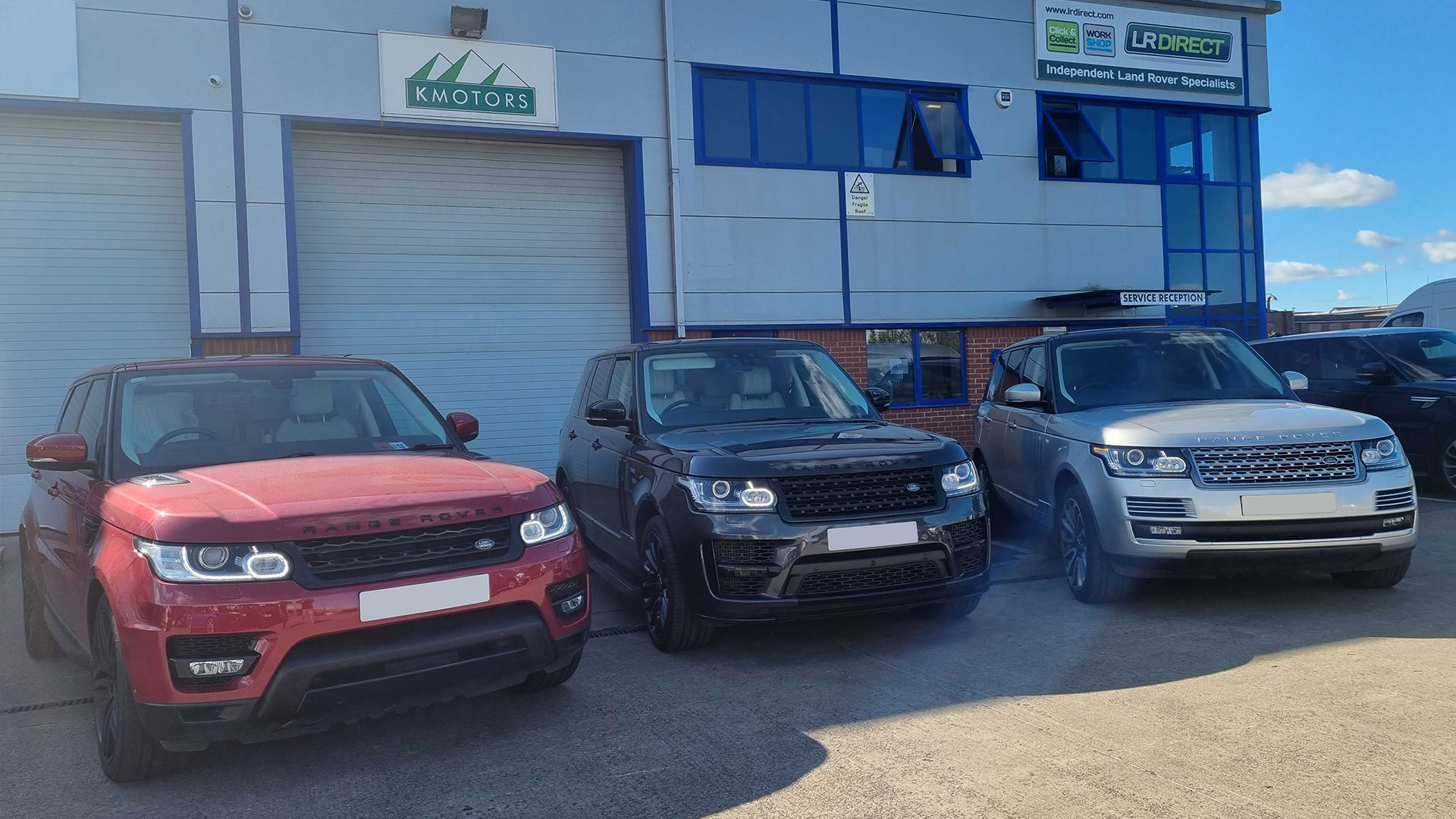 Location Map | K Motors