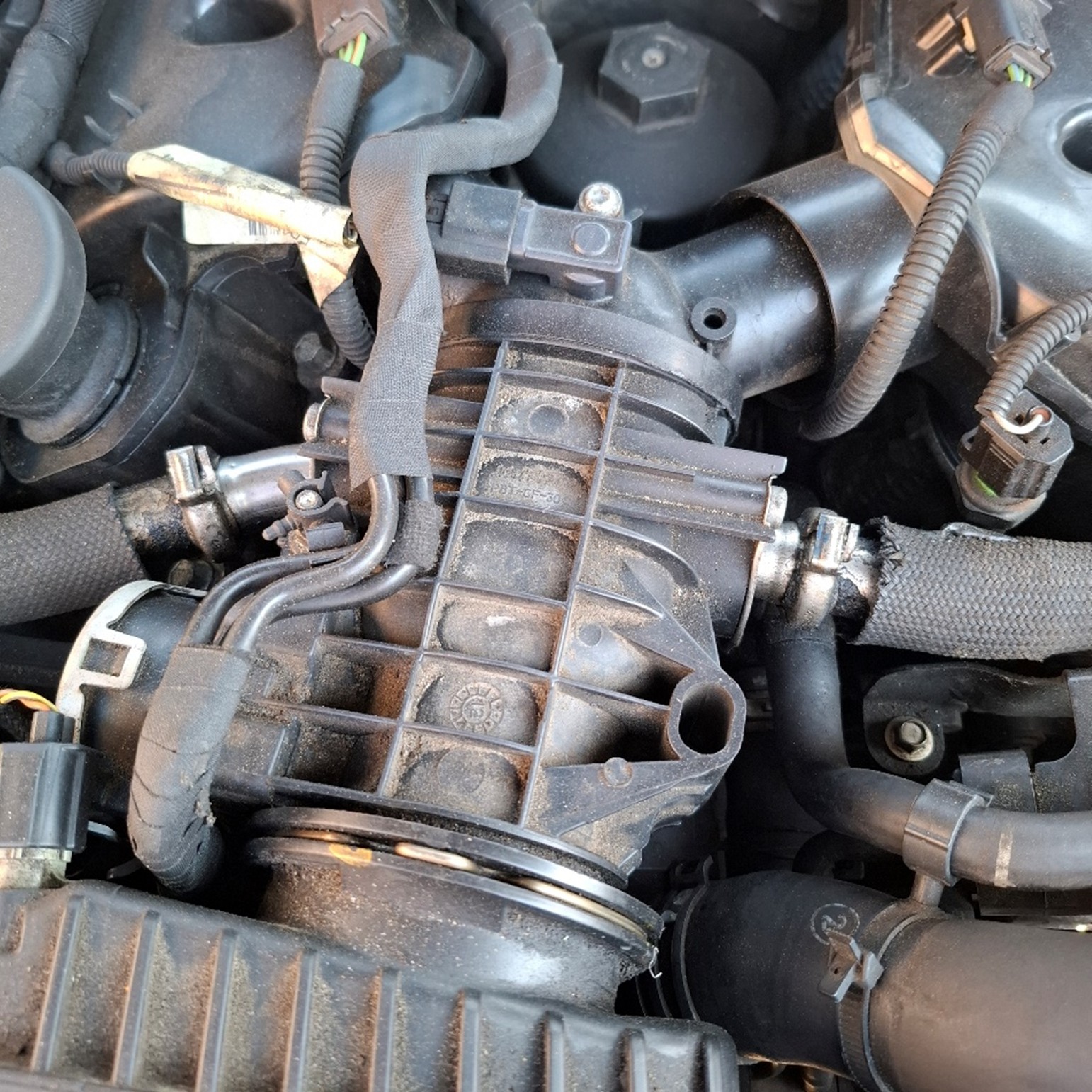 Throttle Body Failure | 3.0Tdv6 & Sdv6 - K Motors