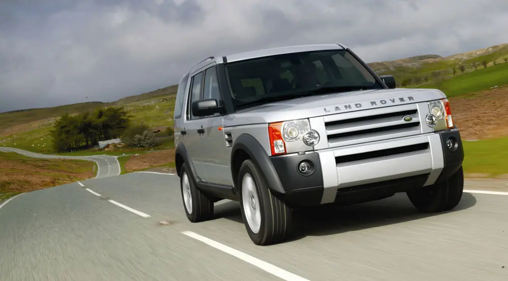 Land Rover Discovery 3 Servicing in Preston, Lancashire | K Motors