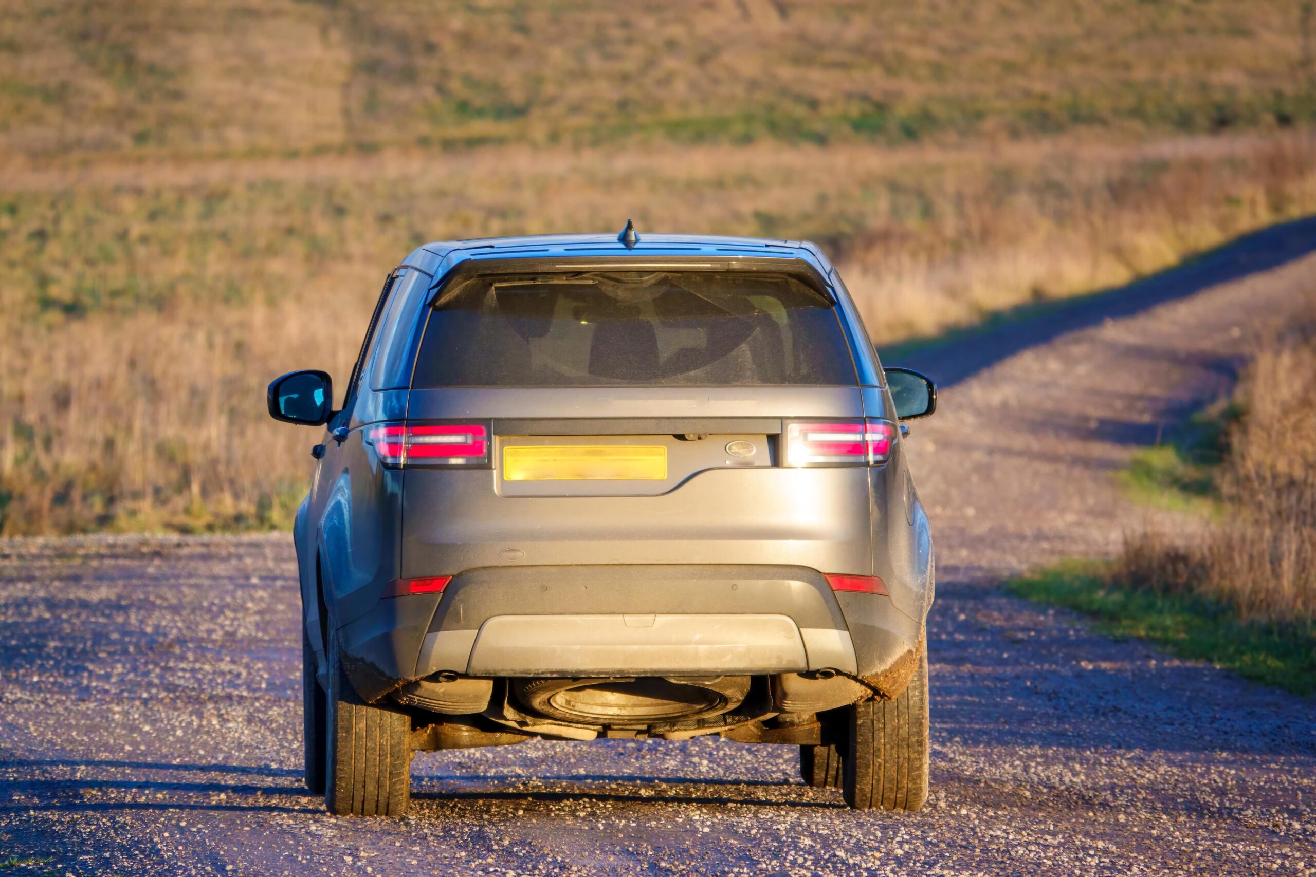 Land Rover Discovery 5 Servicing in Preston, Lancashire | K Motors